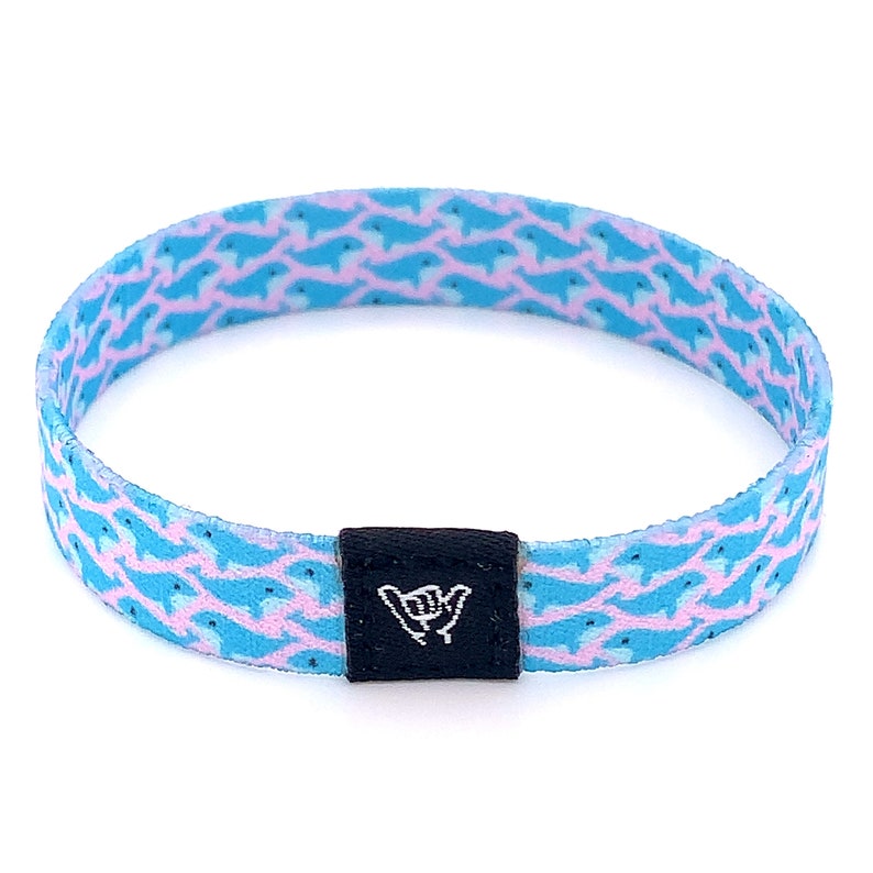 Free Willie Hang Loose Bracelet - Etsy