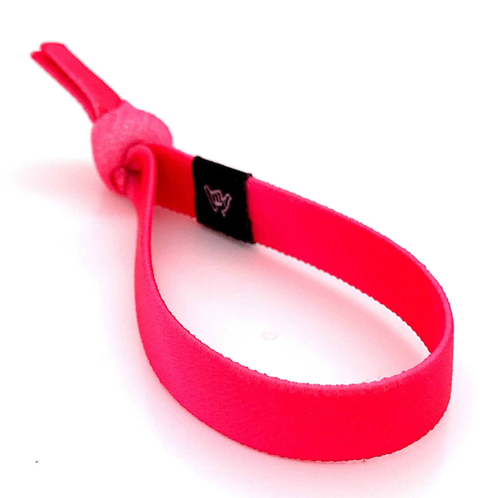 Point Break Pink Hang Loose Bracelet - Etsy