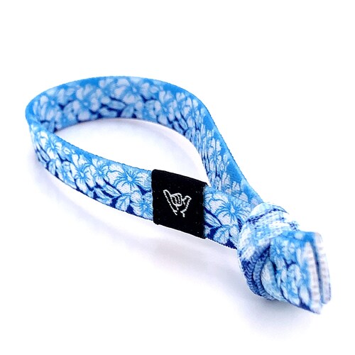 Luau Party Hang Loose Bracelet - Etsy