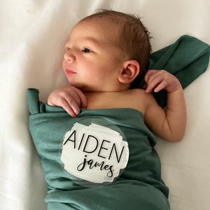 Baby Name Sign Birth Announcement Sign Acrylic Sign - Etsy