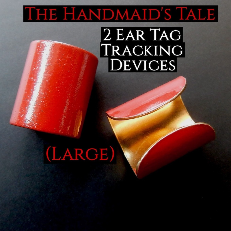 Handmaids Tales Costume - Etsy