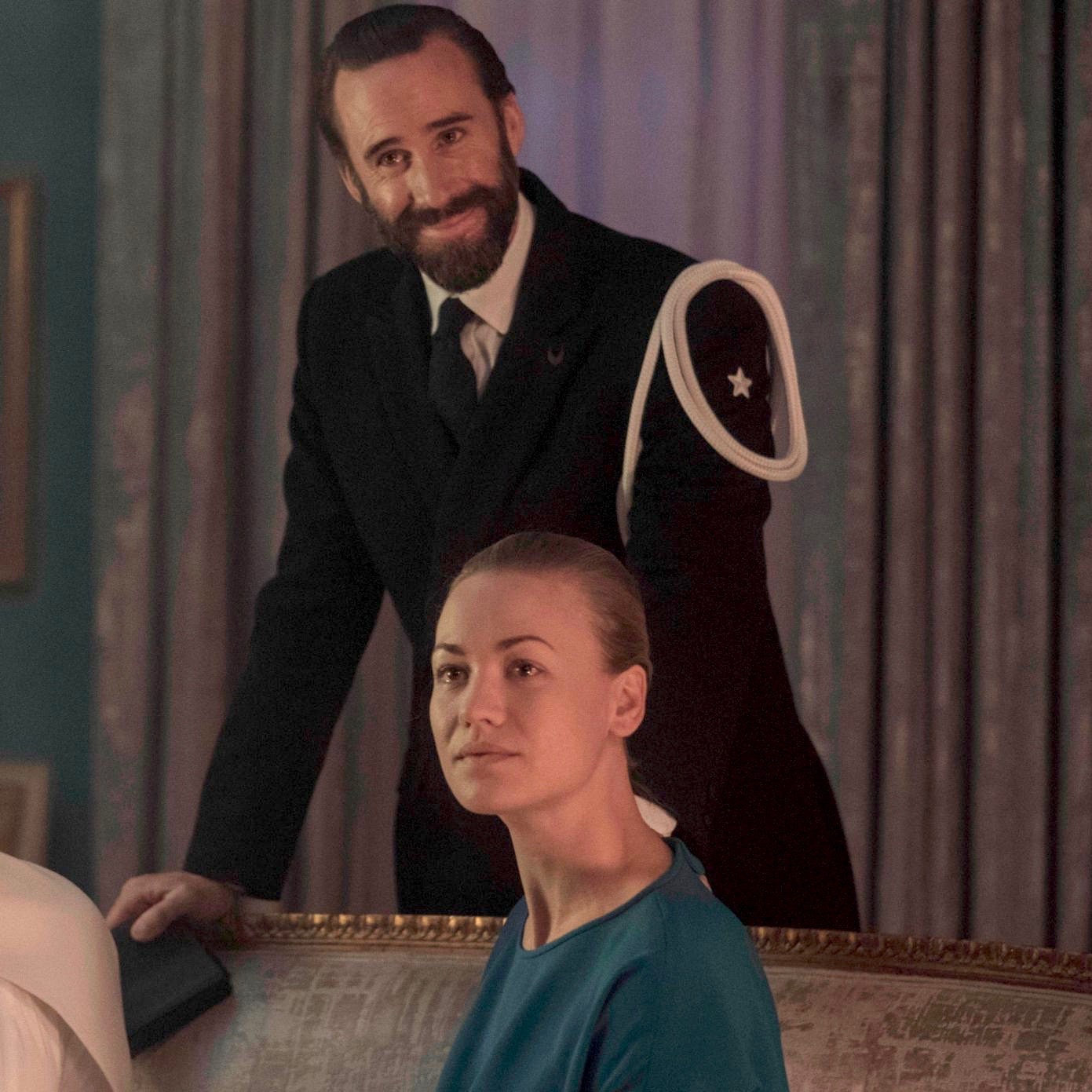 Commander Waterford White Aiguillettes the Handmaids Tale - Etsy