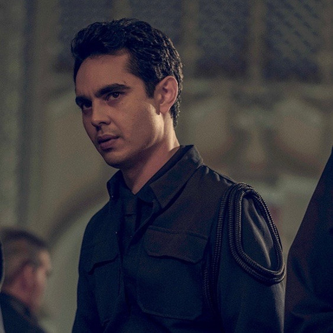 Commander Waterford Black Aiguillettes the Handmaids Tale - Etsy