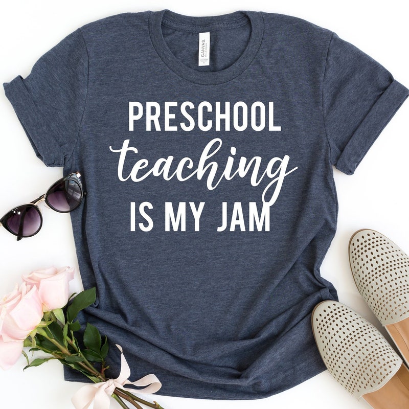 Preschool is My Jam - Etsy