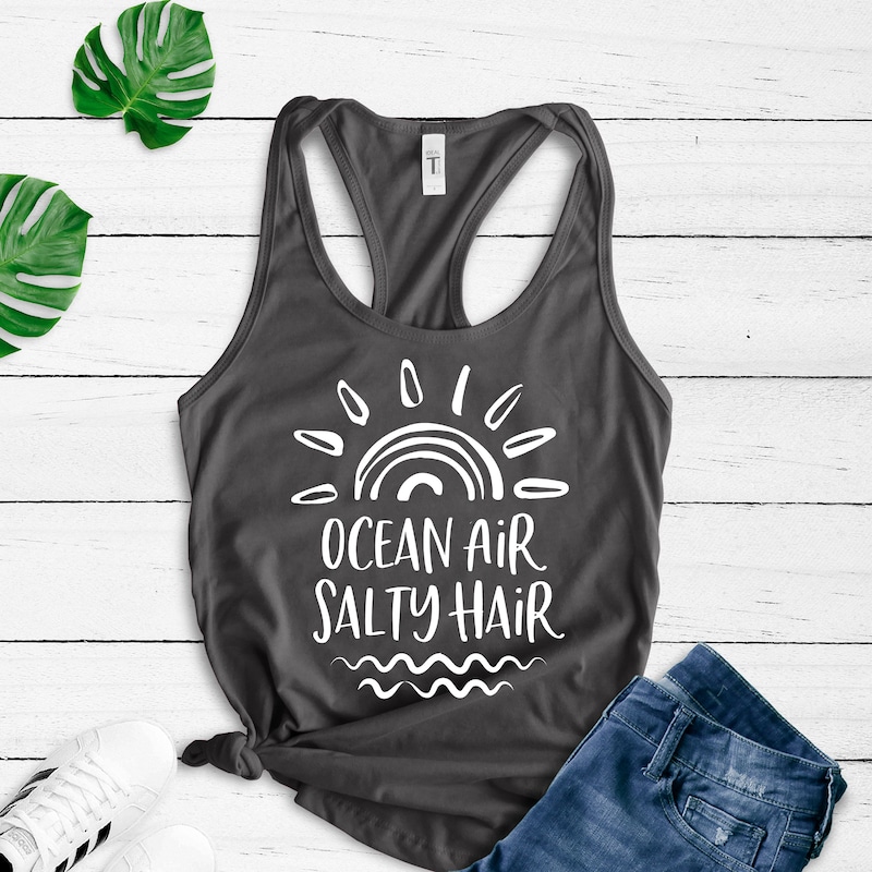 Funny Tank Tops - Etsy