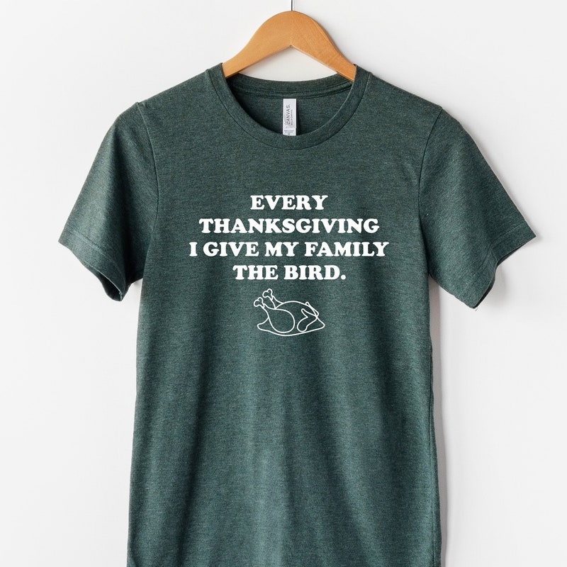 Family Thanksgiving Shirts - Etsy
