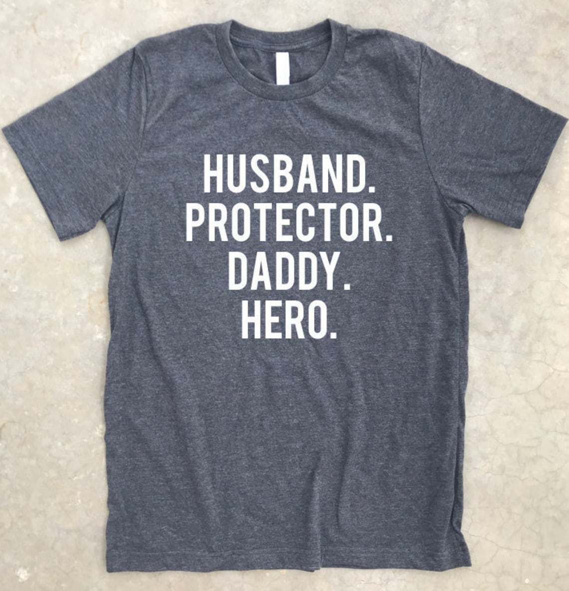 Husband Protector Daddy Hero Shirt Gift for Dad Father's - Etsy