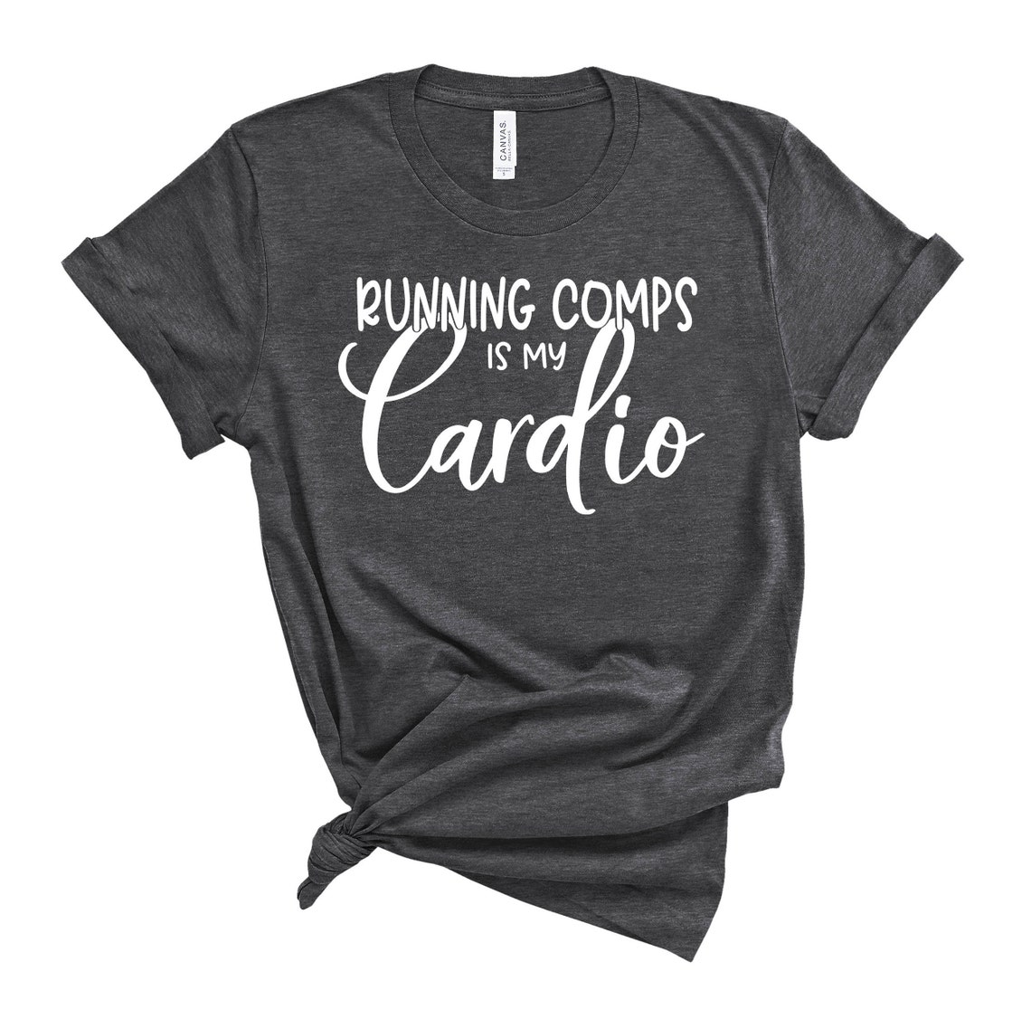 Running Comps is My Cardio Real Estate Shirt Real Estate - Etsy