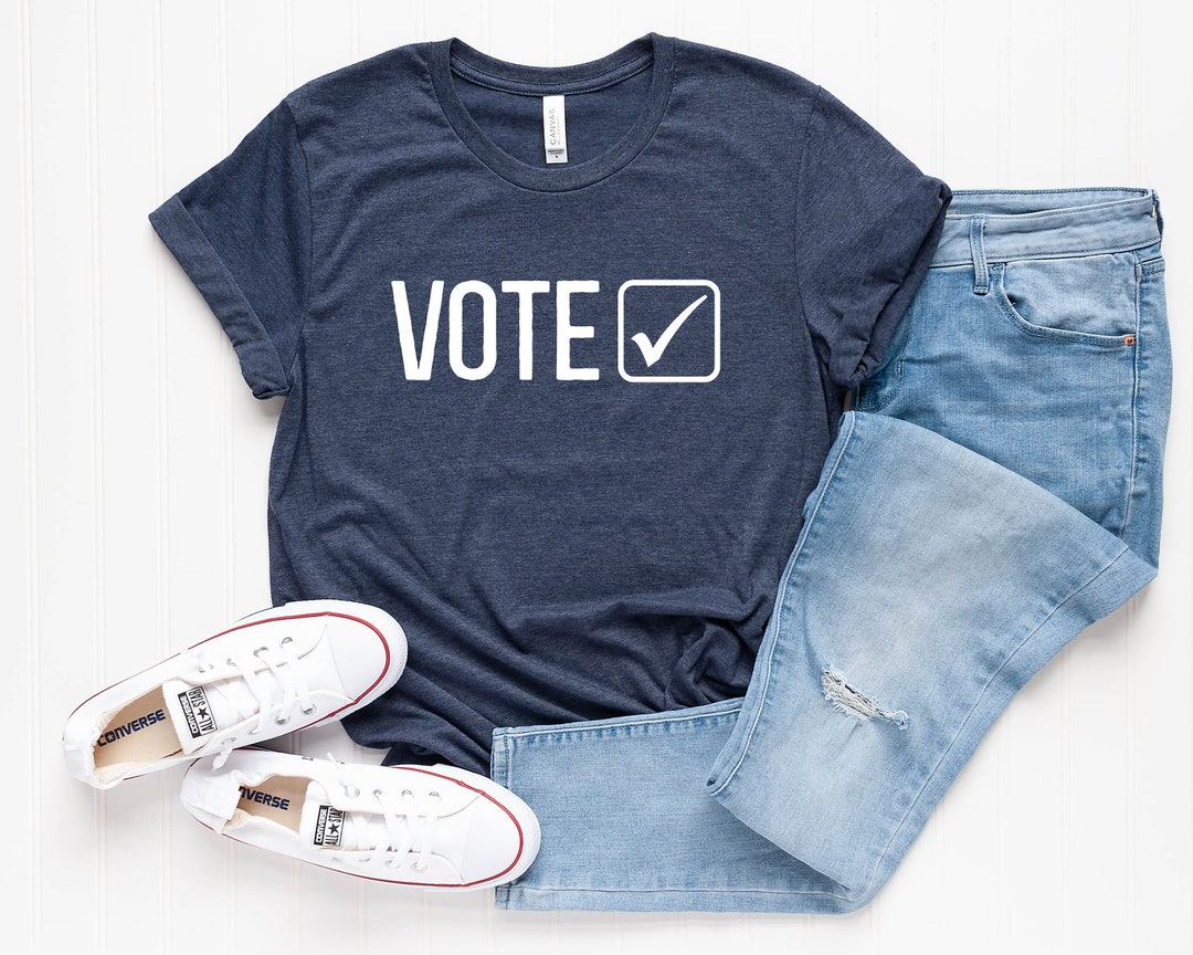 Vote Shirt - Women's Vote Shirt - 2020 Election Shirt - Vote T-shirt ...