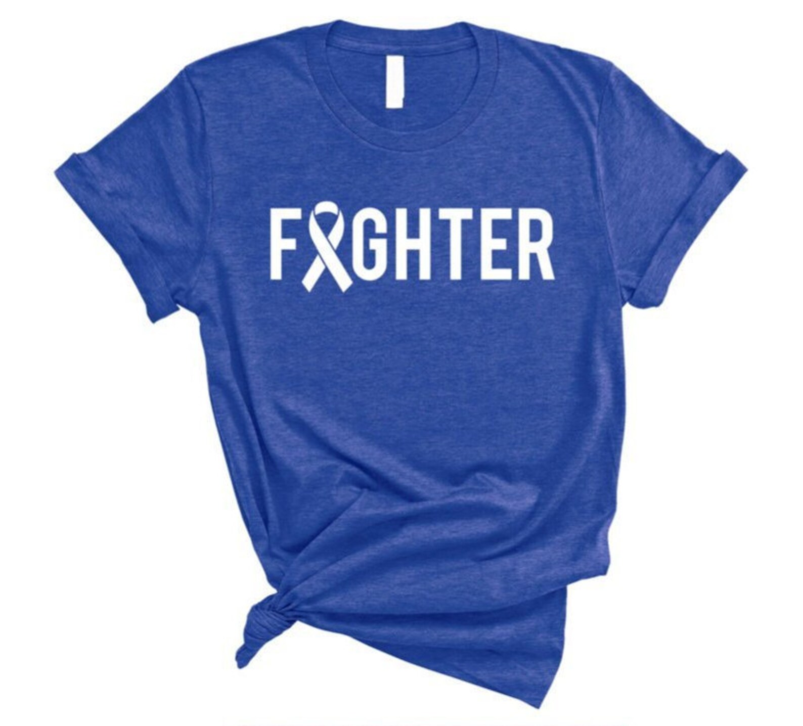 Fighter Cancer Cancer T-shirt Cancer Survivor Shirt - Etsy