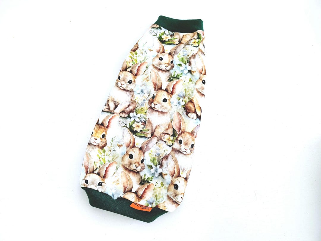 Easter Eggs Cat Clothes Sphynx Clothes Shirt Top - Etsy