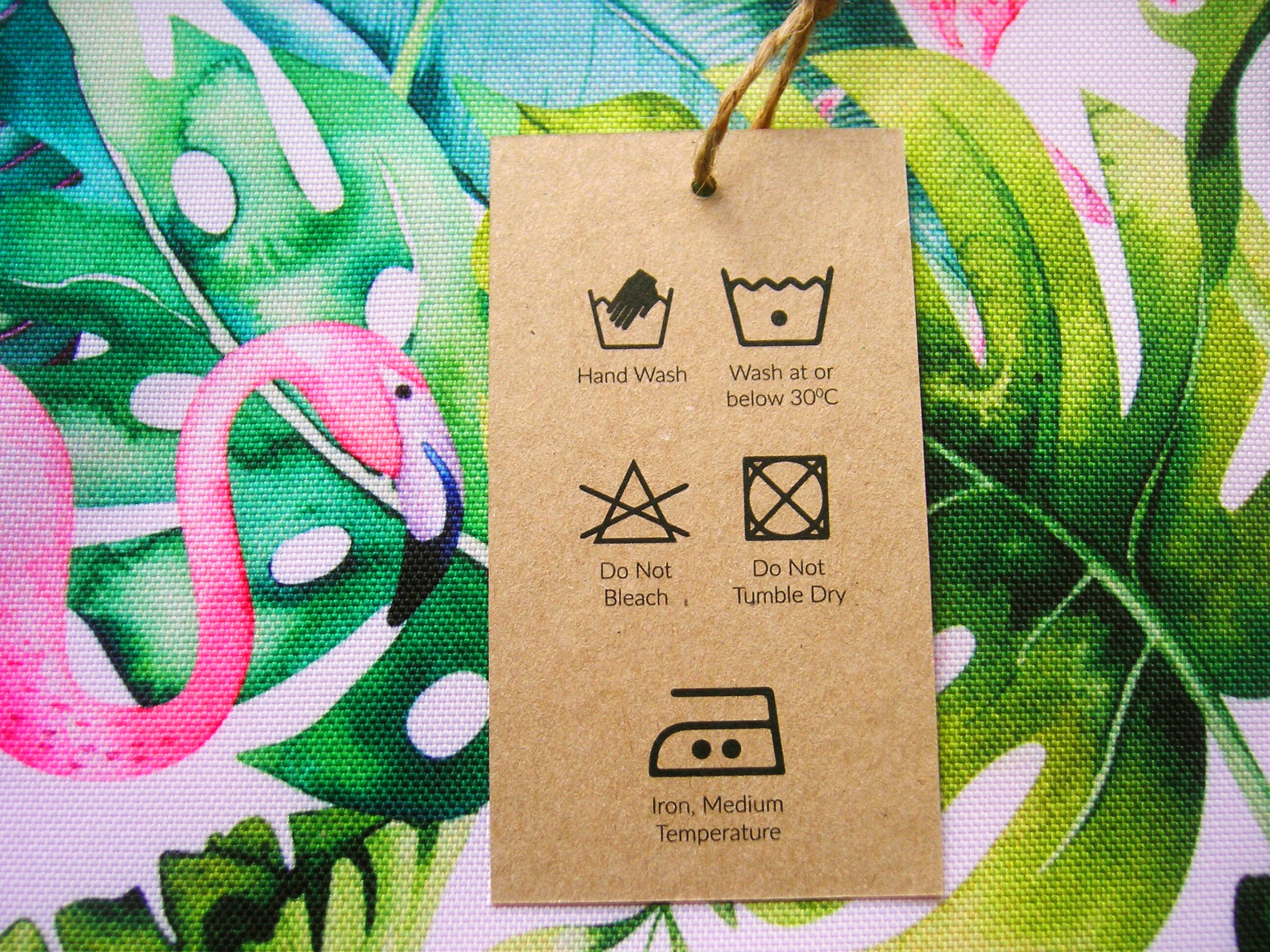Pink Flamingo Drawstring Backpack, Woman Bag, Cycling Backpack ...