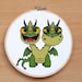 Dragons Cross Stitch Pattern Toothless Cross Stitch - Etsy