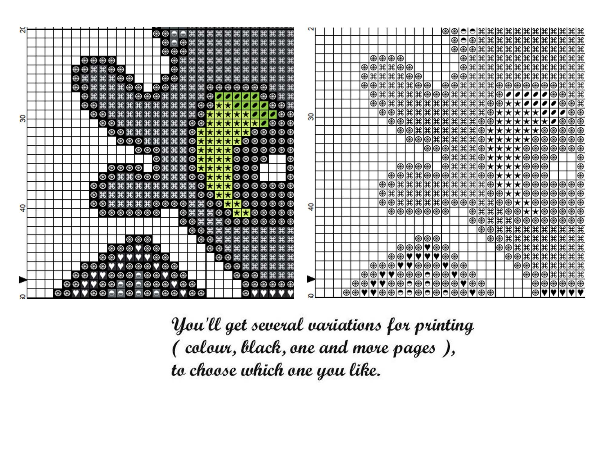 Toothless Cross Stitch Pattern Dragon Cross Stitch How to - Etsy Canada