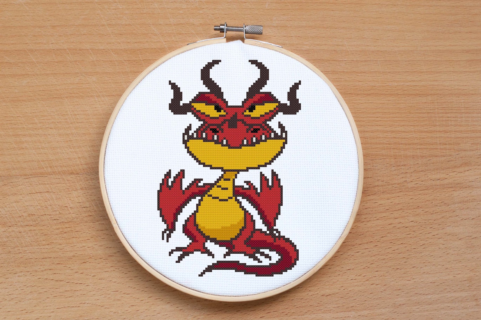Dragons Cross Stitch Pattern Toothless Cross Stitch - Etsy
