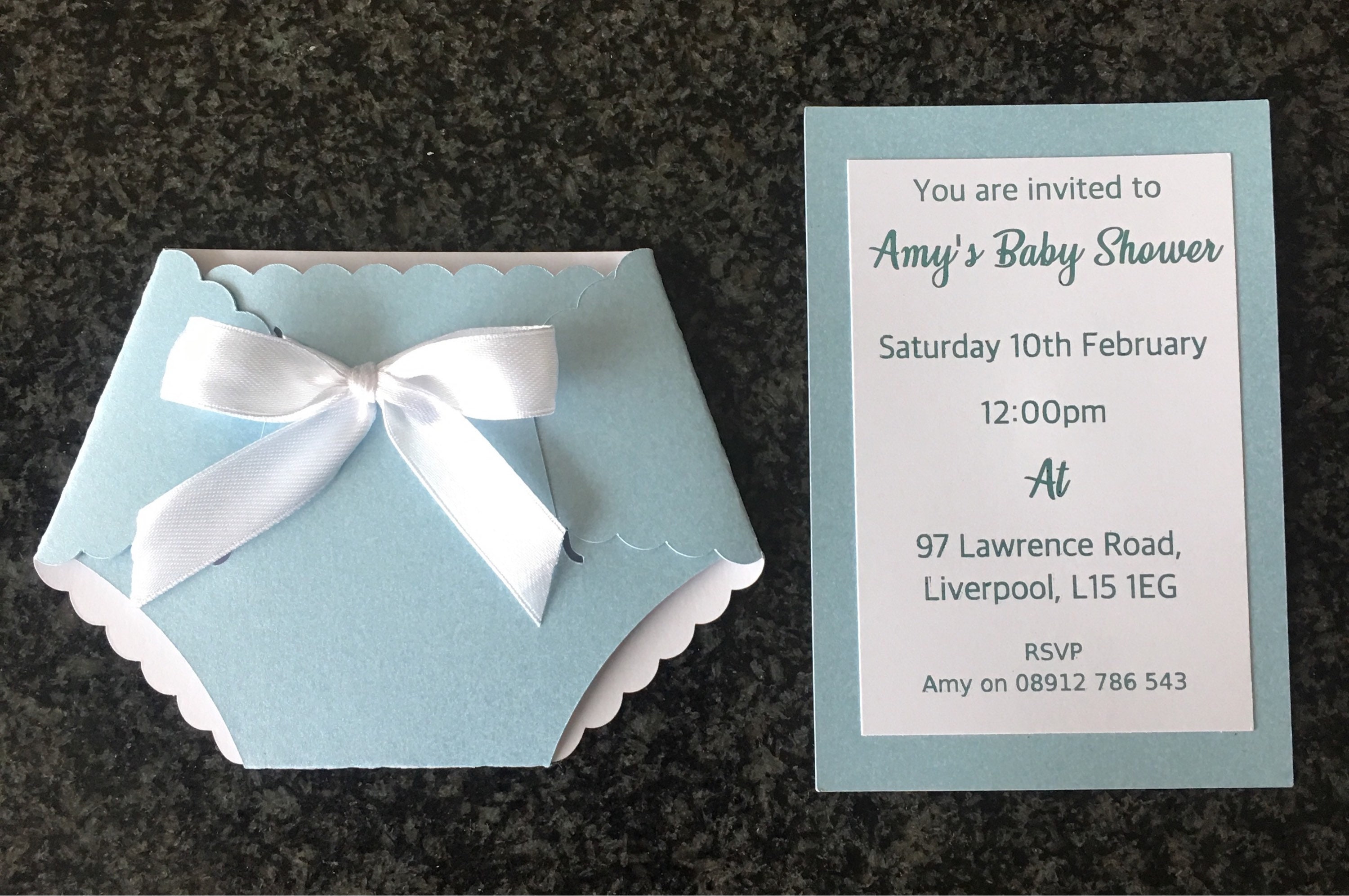 Baby Shower Foiled Diaper Nappy Invitation Pearlescent Etsy baby-shower-foiled-diaper-nappy-invitation-pearlescent-etsy