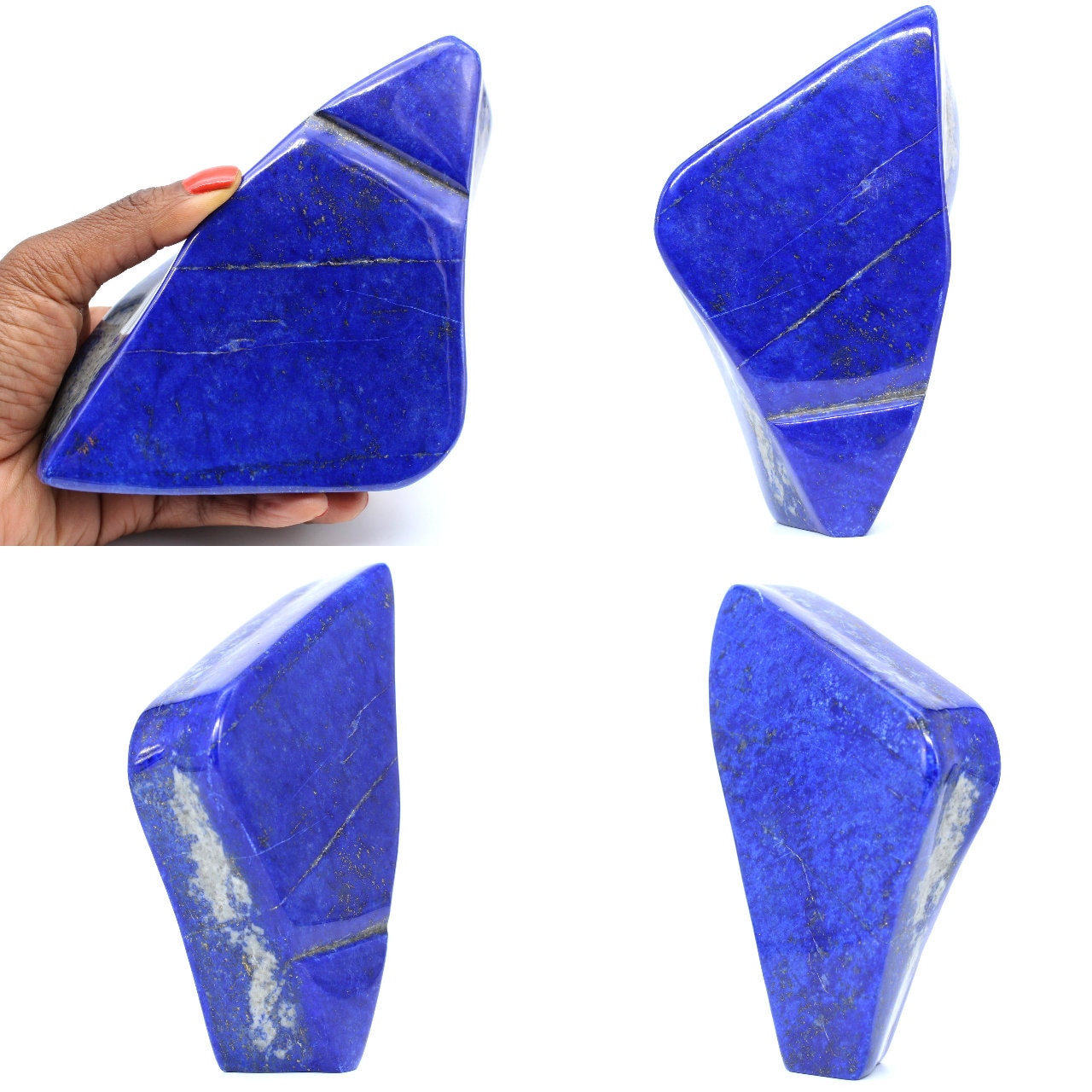 Large block of Lapis lazuli natural 1100gr 170mm from | Etsy