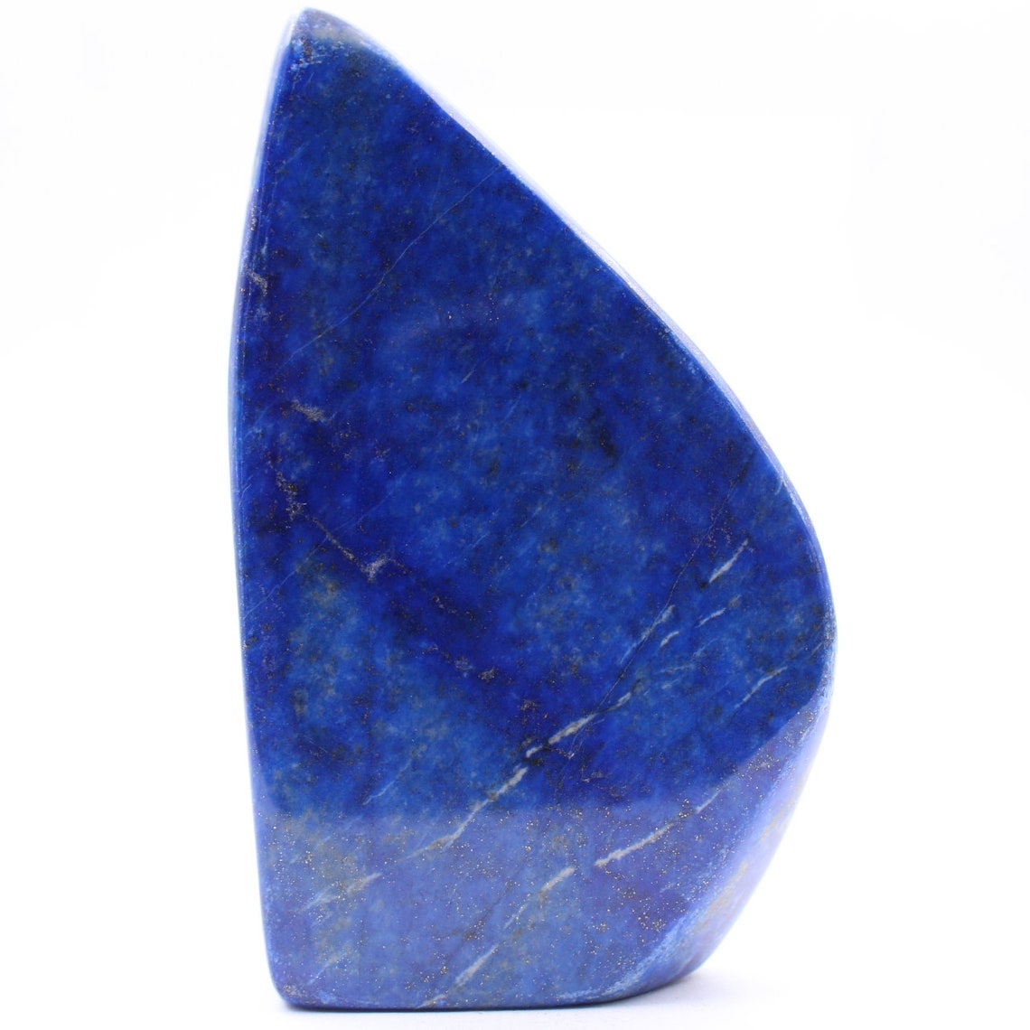 Lapis-lazuli Free Form 260gr 105mm Block of Lapis-lazuli Stone | Etsy