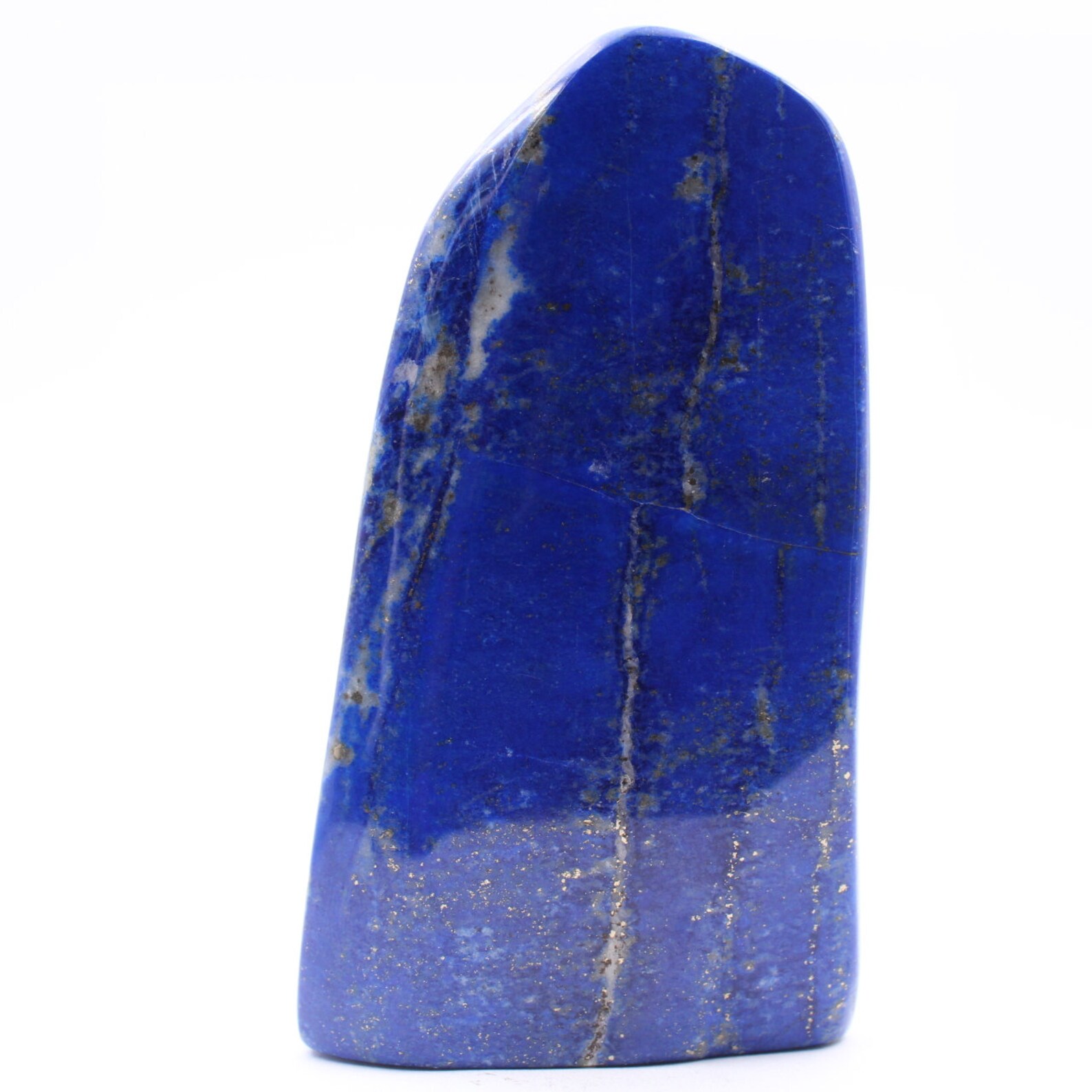 Lapis-lazuli free form 320gr 100mm block of Lapis-lazuli stone | Etsy