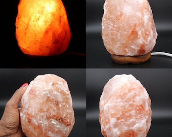 Salt Lamp Pakistan - Etsy