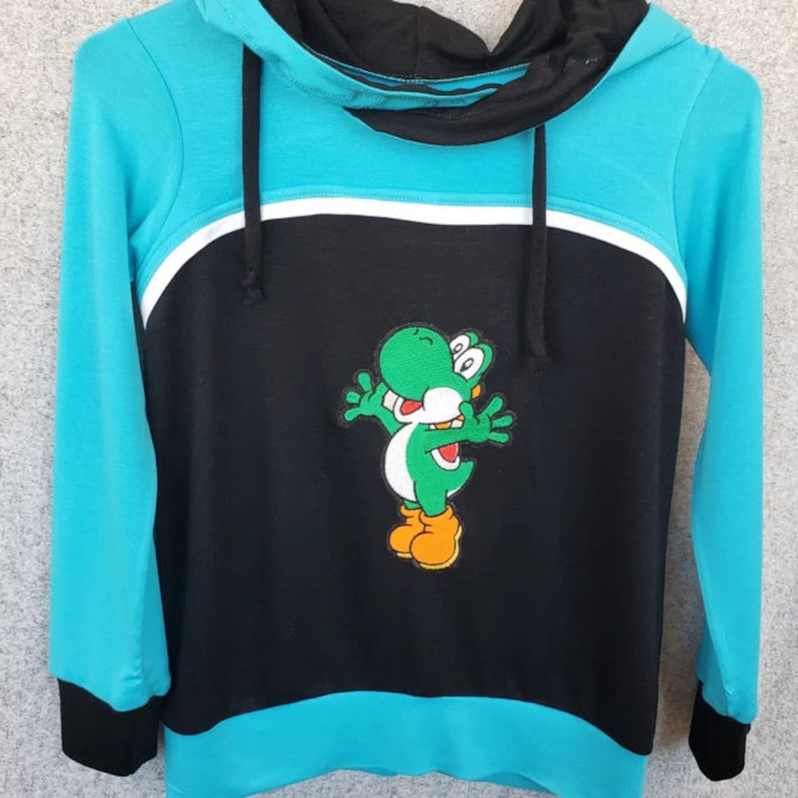 Yoshi Embroidery Design - 4 SIZES - Etsy