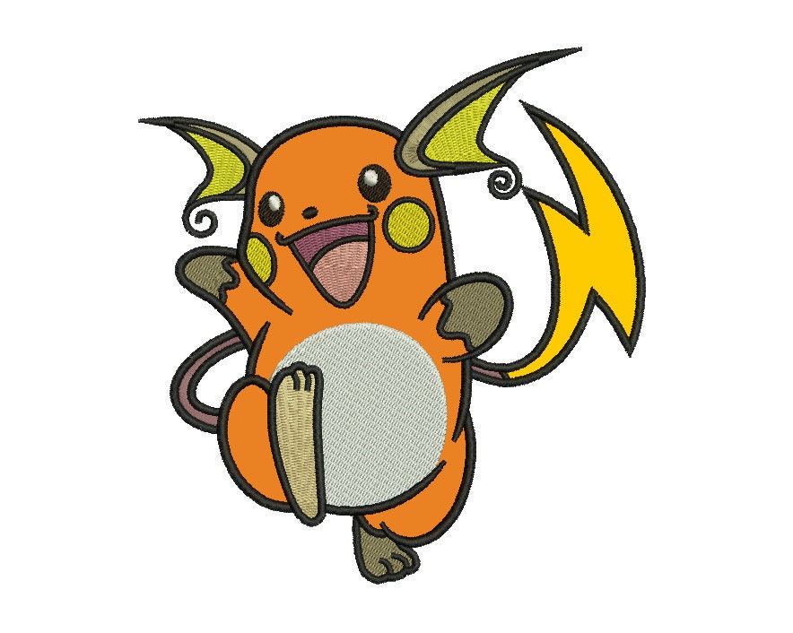 Chibi Raichu Battery