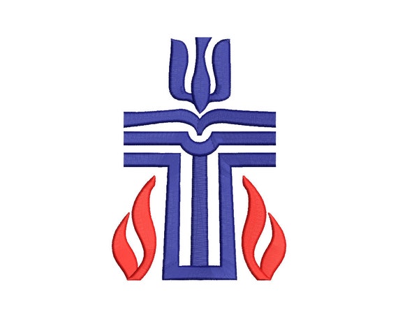 Presbyterian Church Cross