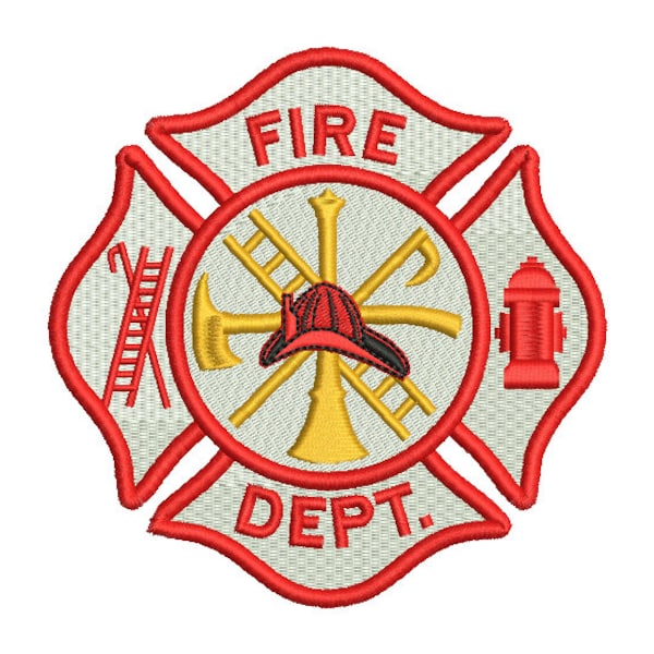 Miami Yoder Fire Department, Colorado - Etsy Canada