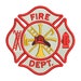 Embroidery File Heartbeat Fire Brigade 10x10, 13x18 and 26 X16 Frame ...
