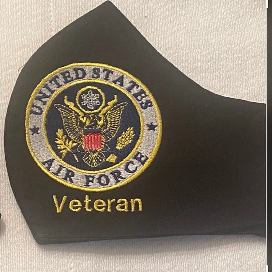 U.S. Air Force Embroidery Design #2 - 3 SIZES - Etsy