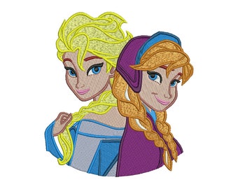 Anna Embroidery - Etsy