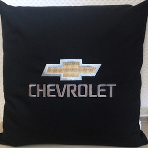 Chevrolet Embroidery Design - 4 SIZES - Etsy