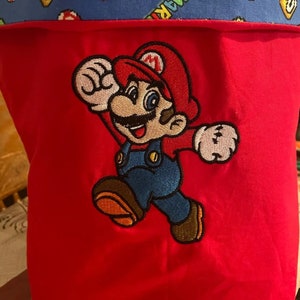 12 Super Mario Embroidery Design - 4 SIZES - Etsy