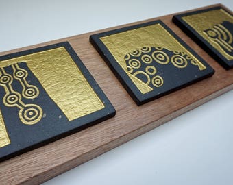 Triptych Wall Art | Etsy UK