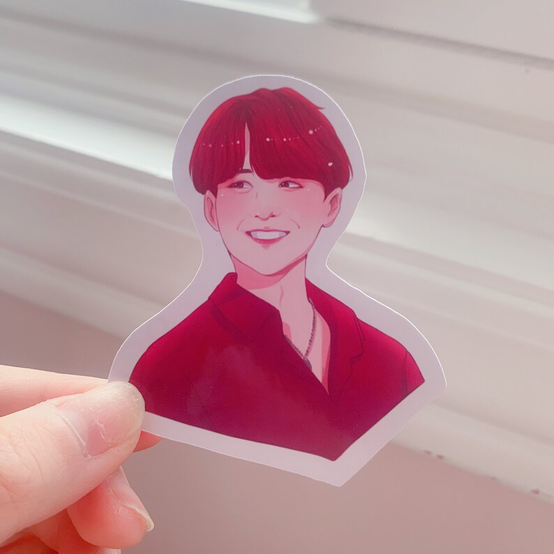 BTS STICKERS | Etsy