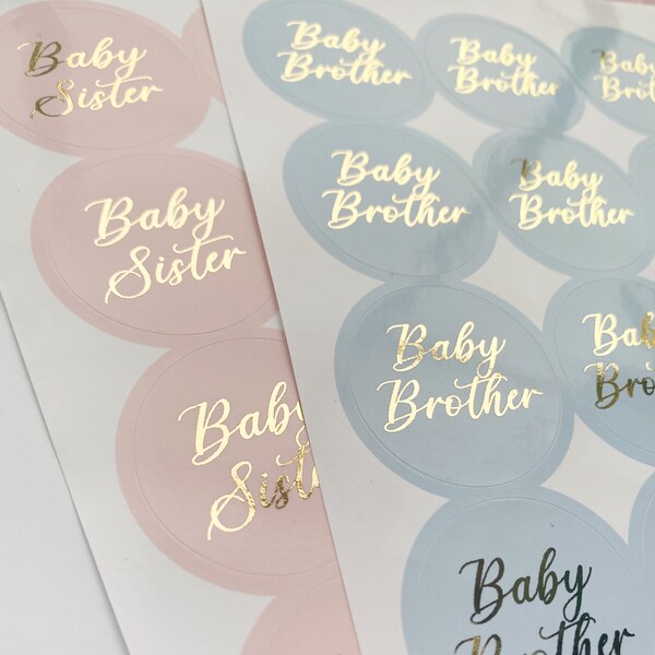 Sister Brother - Etsy