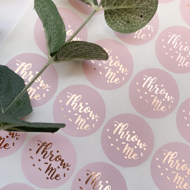 Confetti Cone Stickers - Etsy