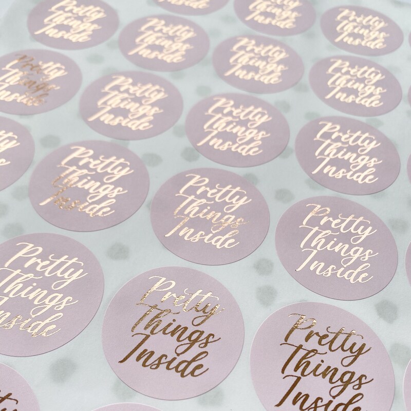 Pretty Things Inside - Etsy