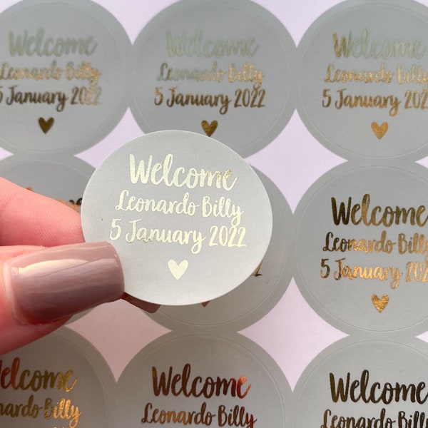 Baby Girl Stickers - Etsy