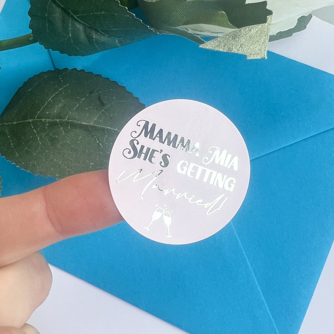 Mamma Mia! She’s Getting Married, ABBA Themed Hen • Hen Party or Stag ...