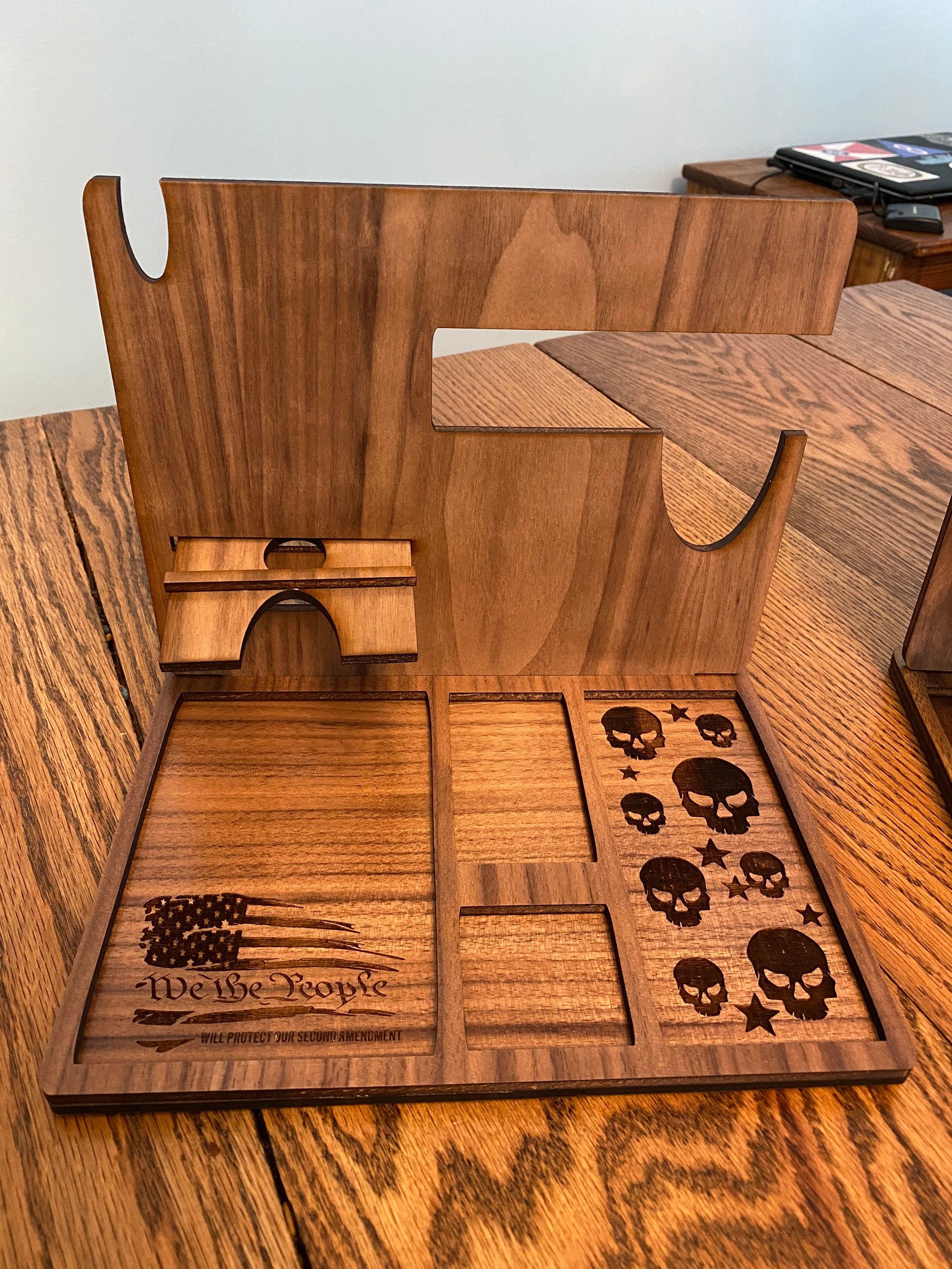 Every Day Carry EDC Bed/desk Organizer - Etsy