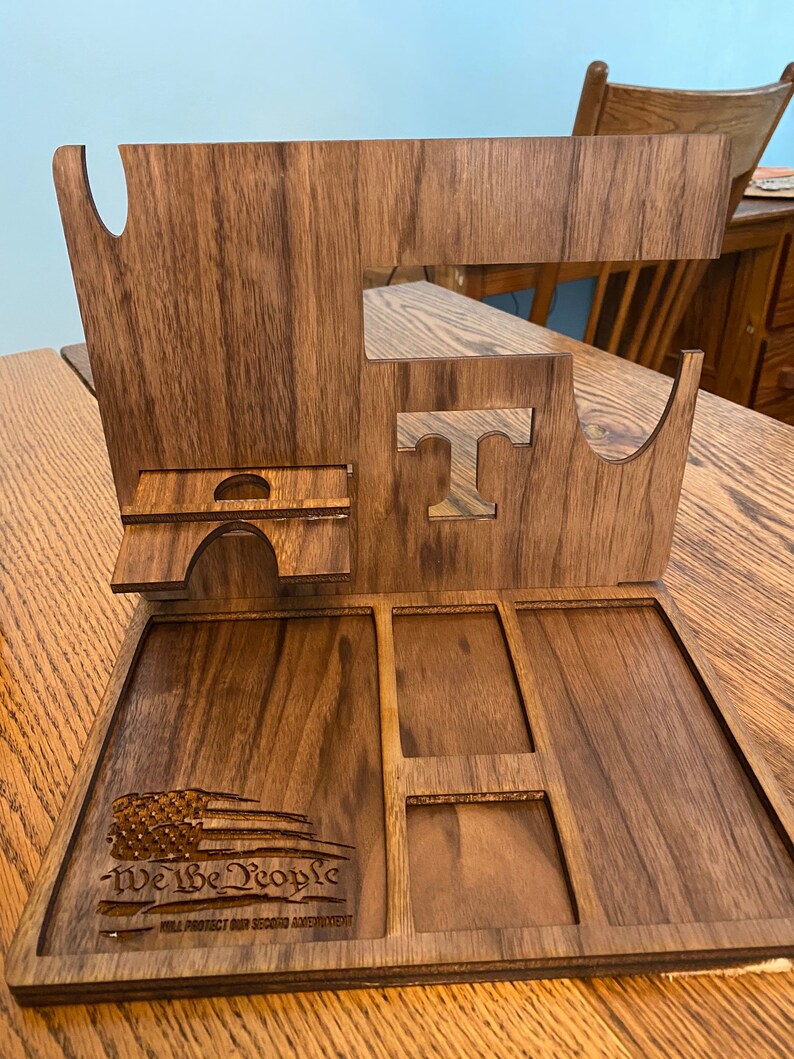 Every Day Carry EDC Bed/desk Organizer - Etsy