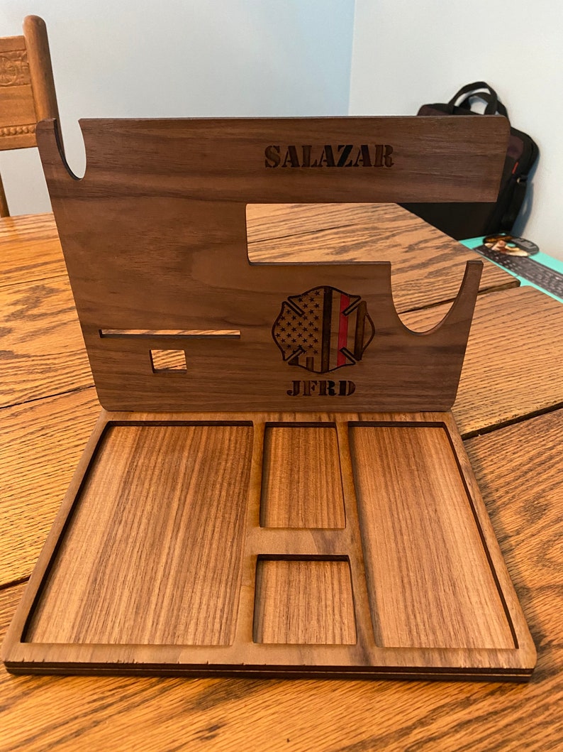 Every Day Carry EDC Bed/desk Organizer - Etsy