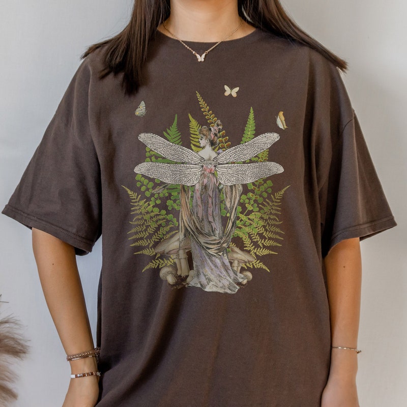 Fairy Shirts - Etsy