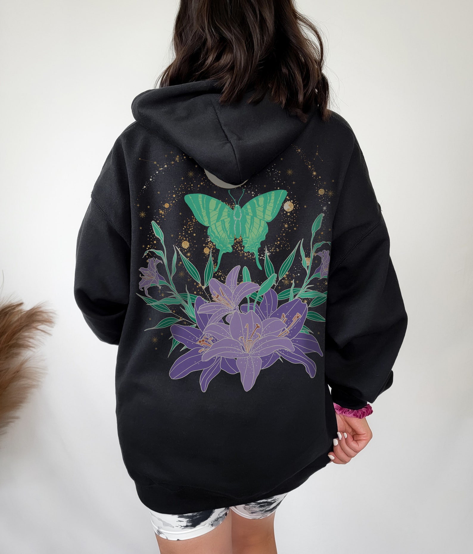 Cottagecore Sweater Fairycore Sweatshirt Indie Sweatshirt - Etsy