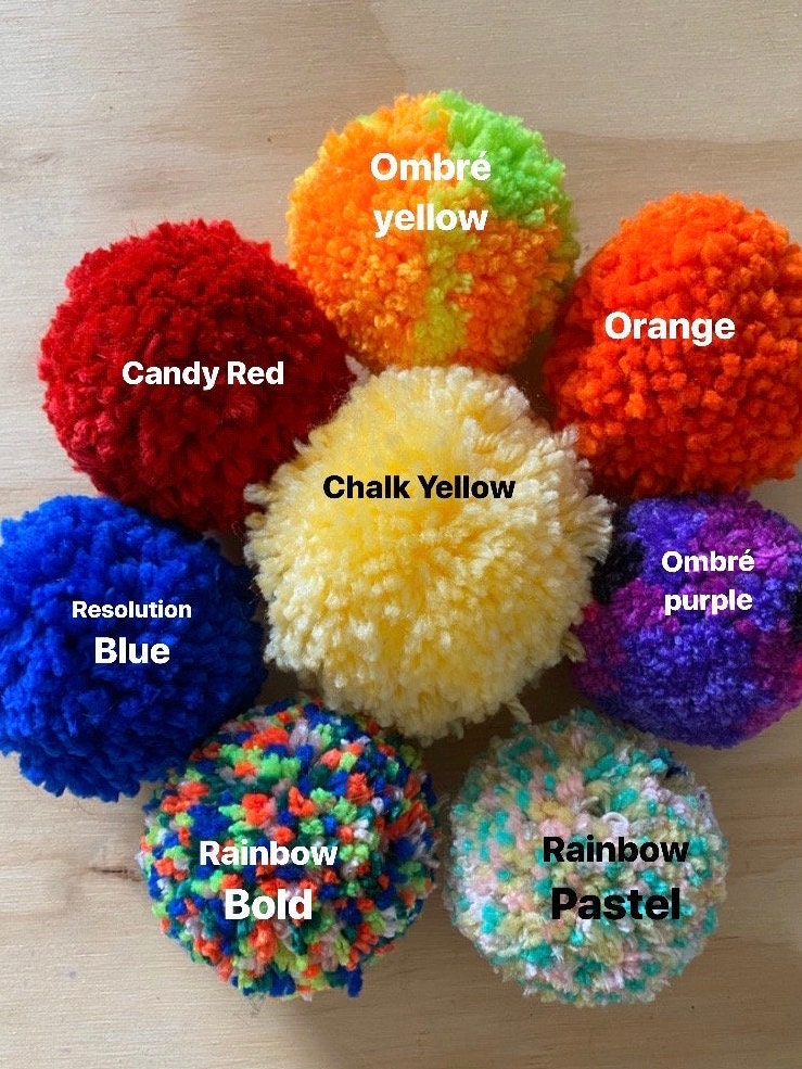 Pom *beret* Collection - Etsy