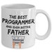 PROGRAMMER DAD GIFT Nerd Gift Nerd Dad Gift Programmer Father - Etsy