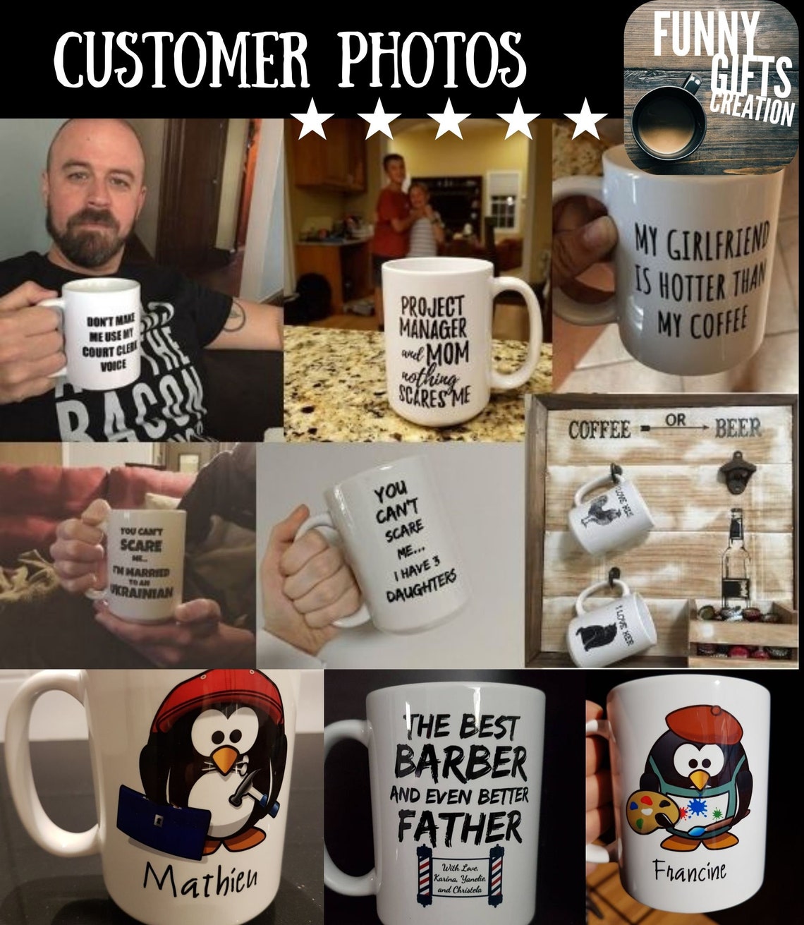 Offensive Mug Funny Curse Word Mug Shuh Duh Fuh Cup Cussing - Etsy Canada