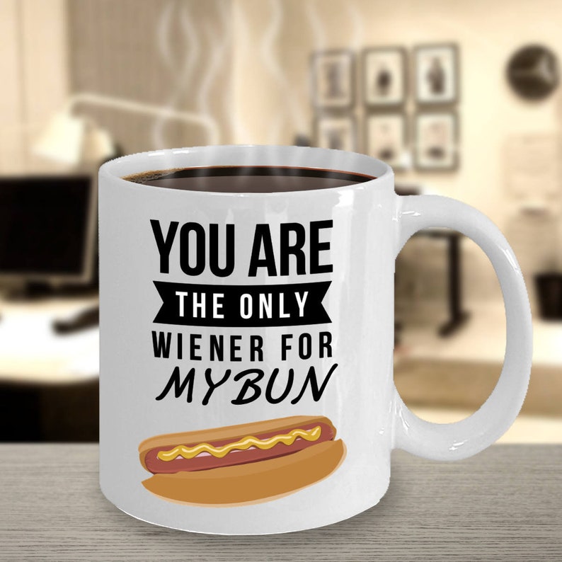 INAPPROPRIATE GIFT for Men Funny Boyfriend Mug Funny Husband - Etsy Canada