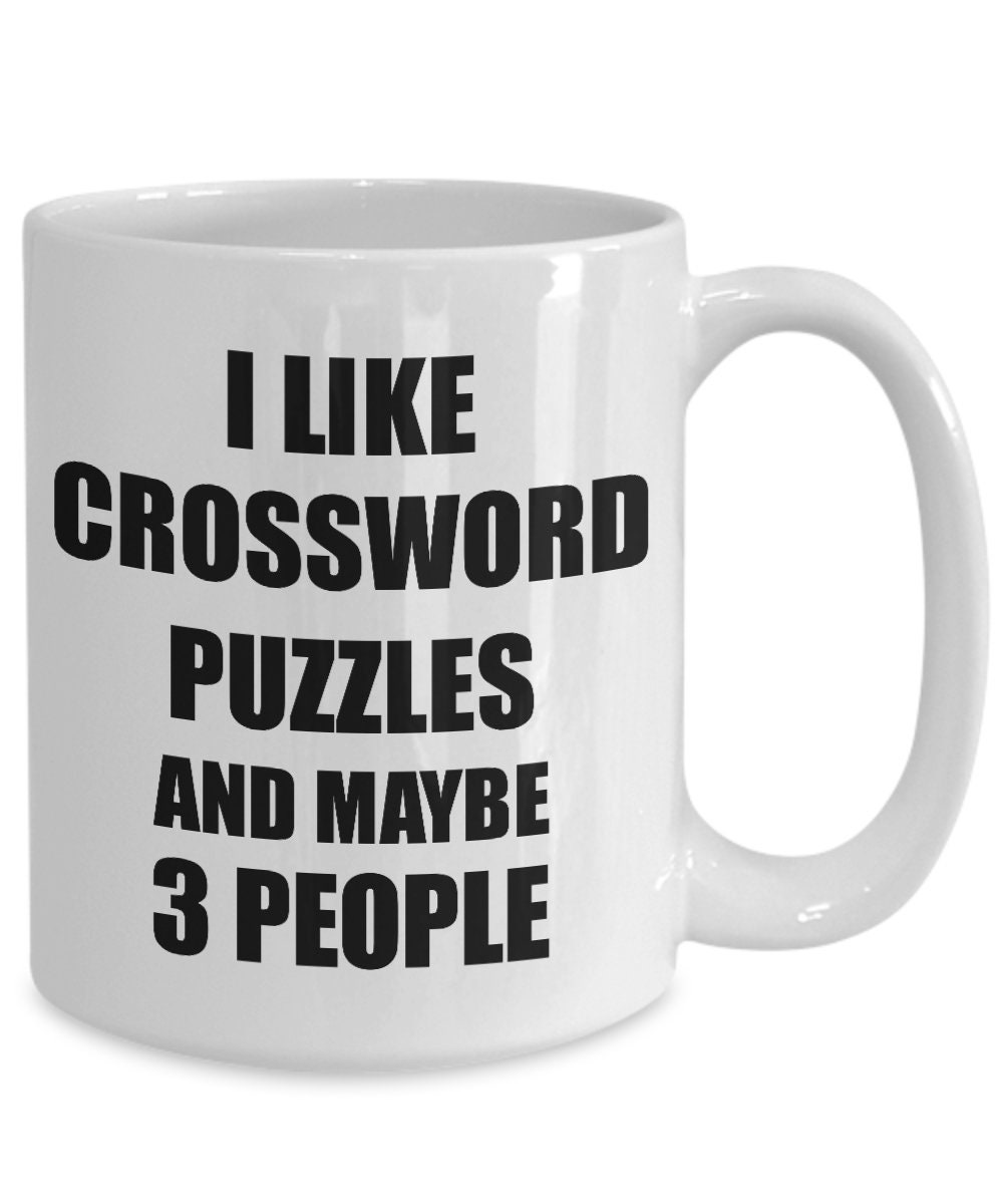 Crossword Puzzles Mug Lover I Like Funny Gift Idea For Hobby Etsy crossword-puzzles-mug-lover-i-like-funny-gift-idea-for-hobby-etsy